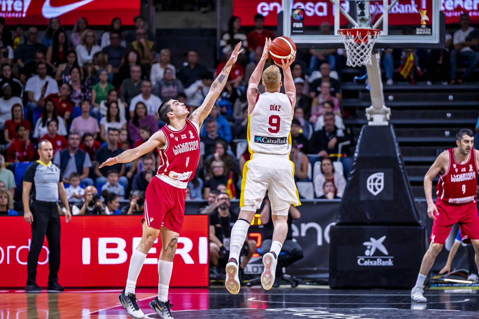 La nueva España conserva su gen