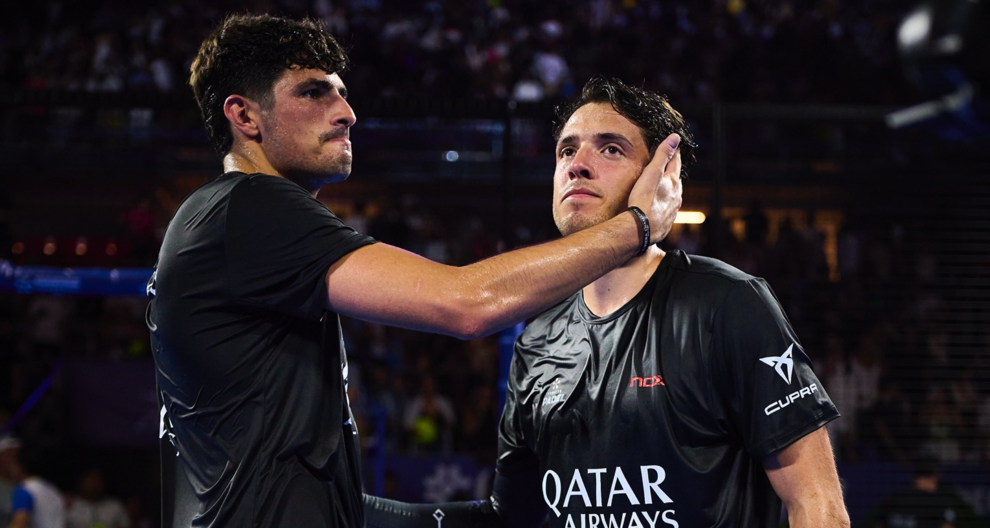 Coello y Tapia se llevan el Major de México y certifican el número uno