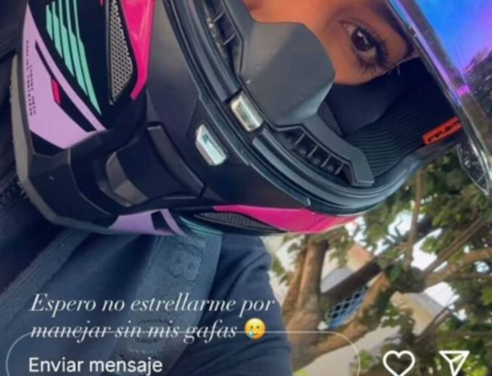 Muere Sofía Quiroz, la famosa Bikegirl, en un accidente tras publicar "espero no estrellarme ...