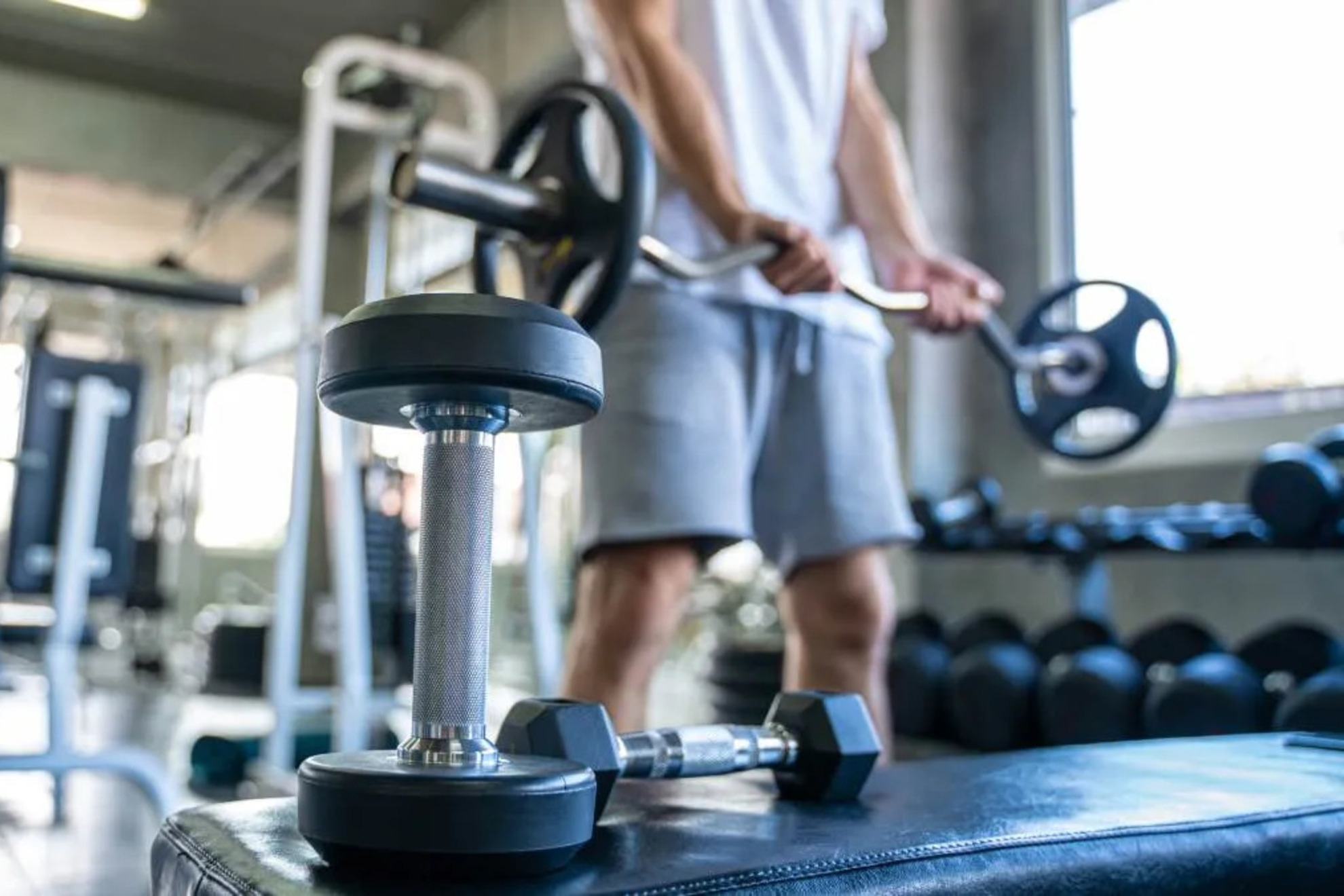 What is HIST, the slow training method that improves muscle strength ...