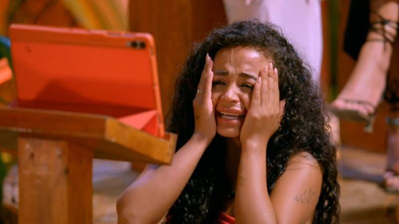 Sandra Barneda no da crédito tras descubrir que Mayeli está embarazada ...