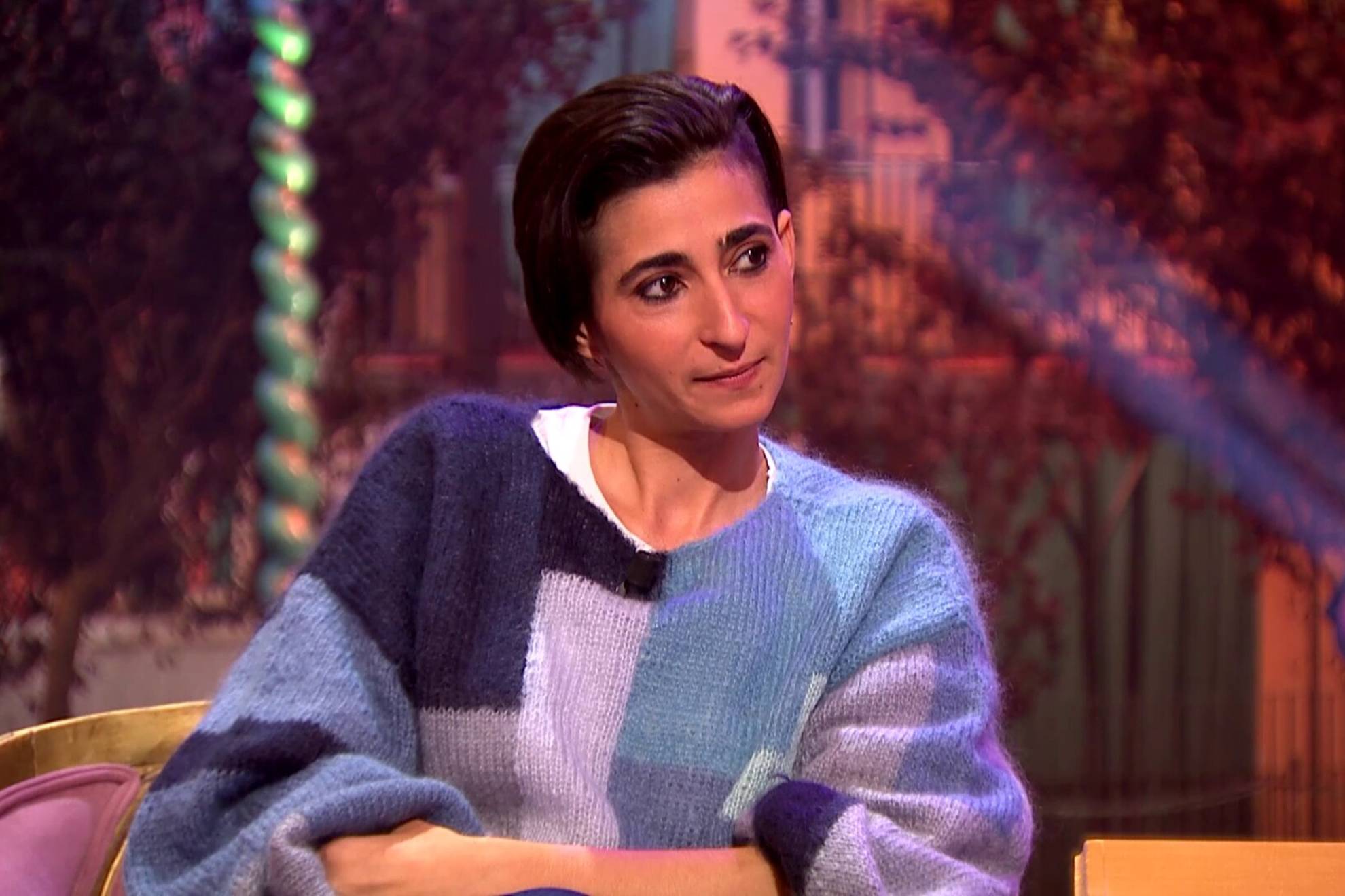 Alba Flores, sobre la prensa de los 90 y su exposición siendo menor: "Hay portadas mías con dos ...