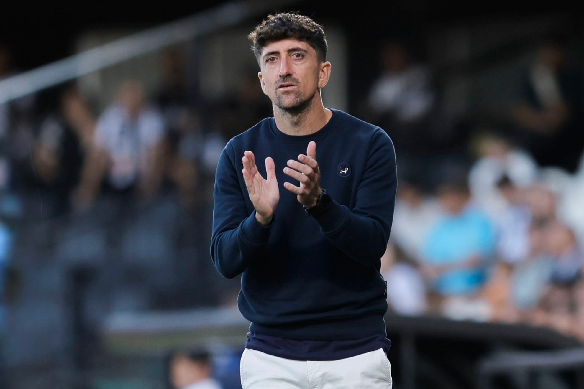El Castellón firma números de ascenso con Pablo Hernández