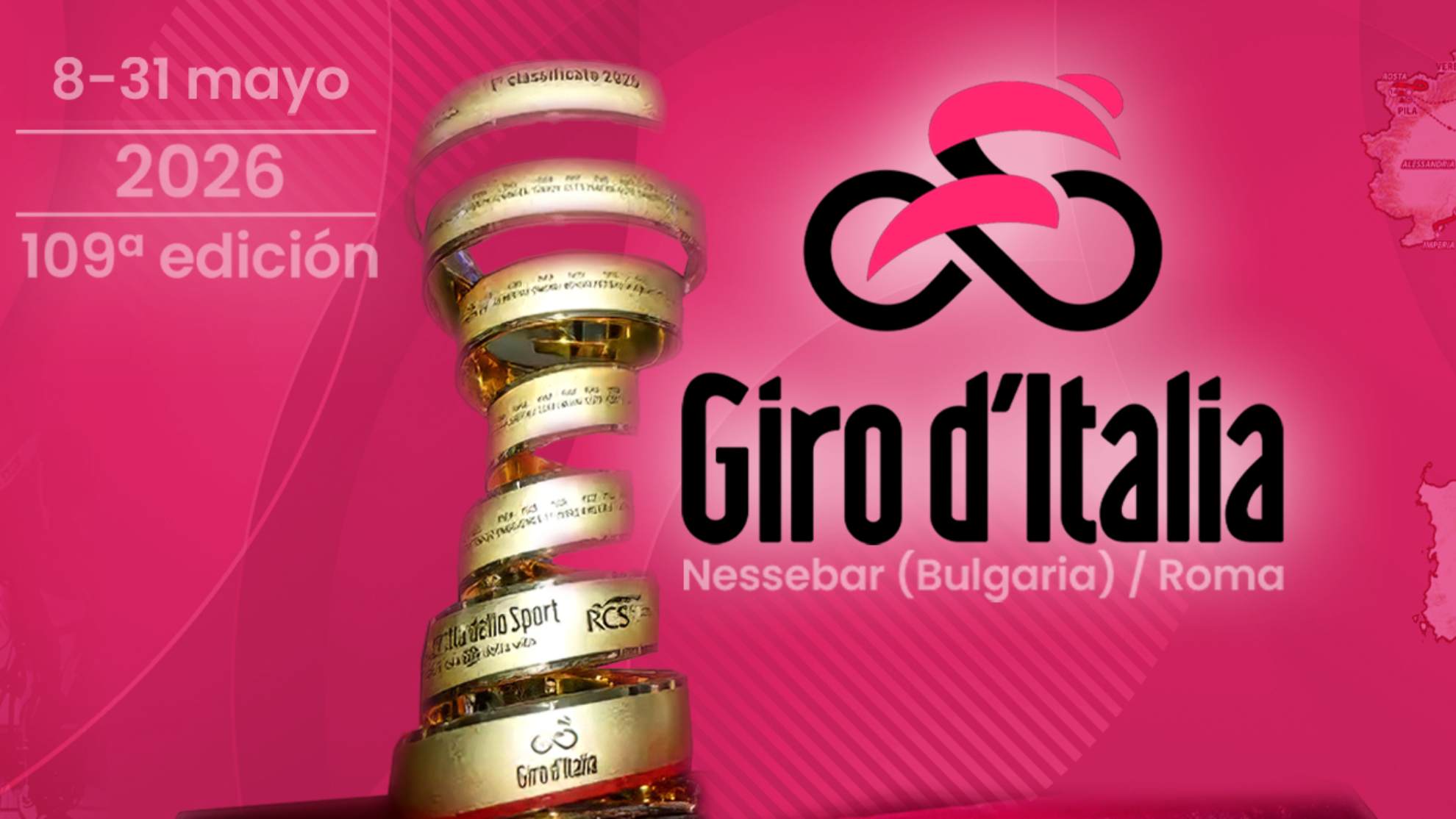 La carrera que mueve el mundo: “El Giro hace bien a Italia”