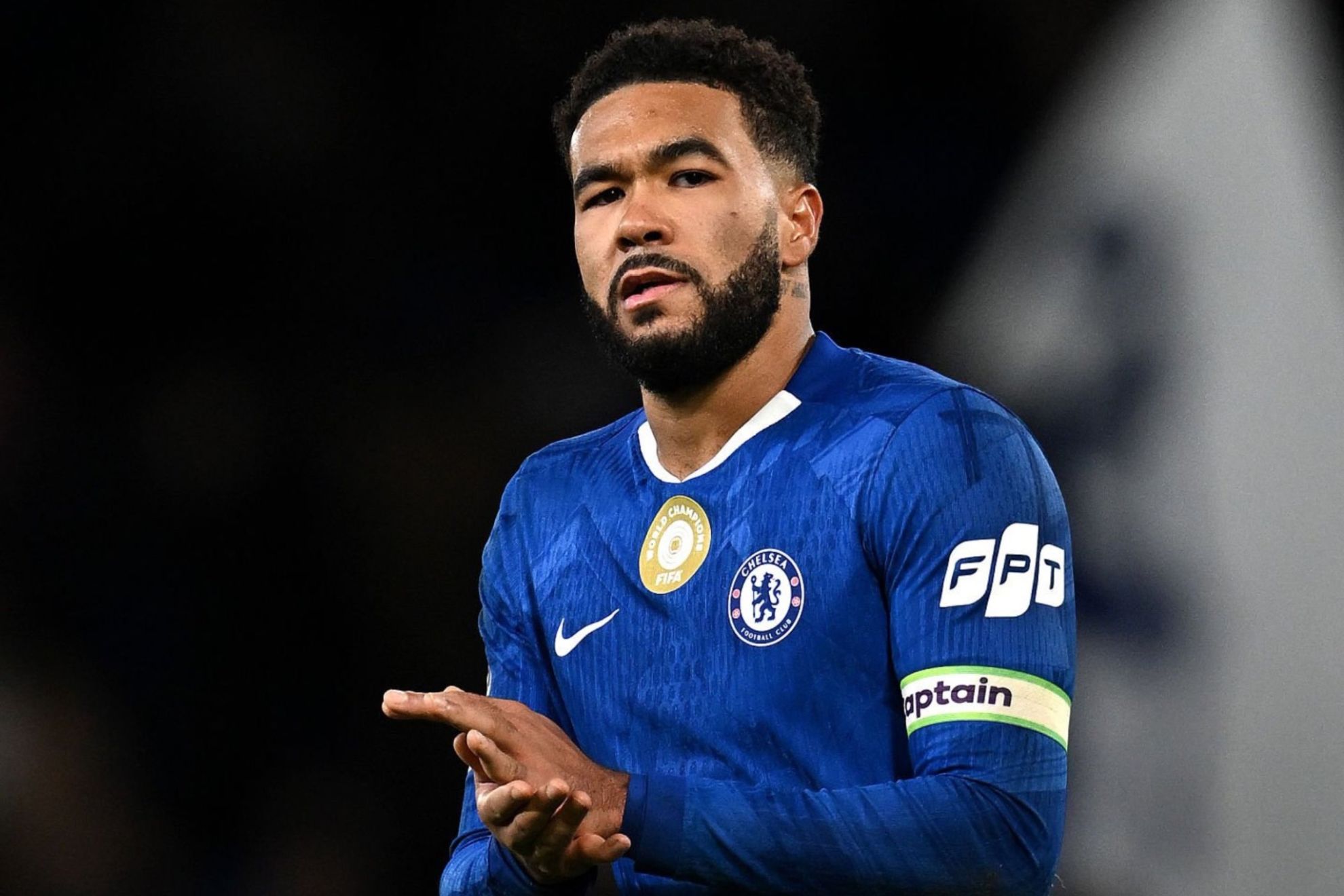 Reece James se transforma en lo que Trent nunca pudo: “Le mandé un ...