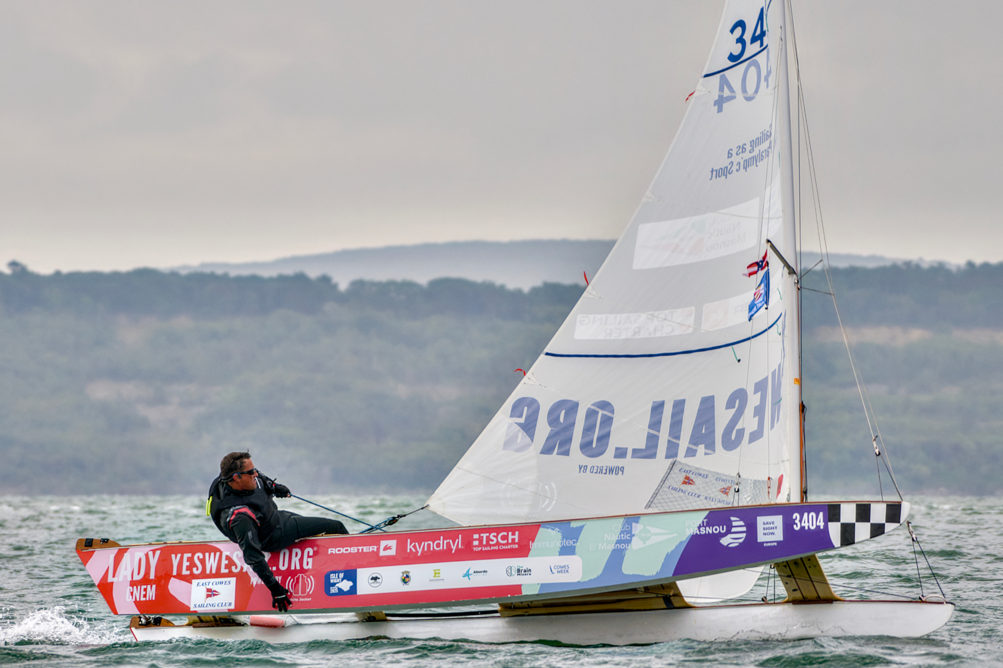 Dani Anglada, Premio al Espíritu Deportivo 2025 tras su plata mundial