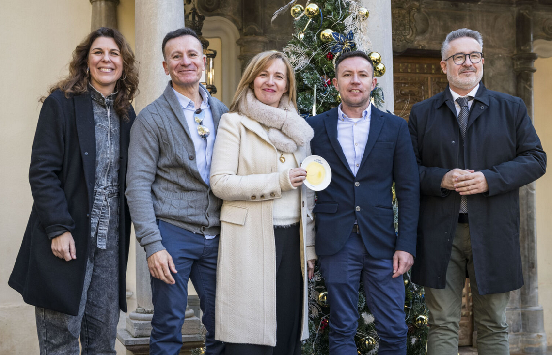 Los Soletes de Repsol brillan desde Granada