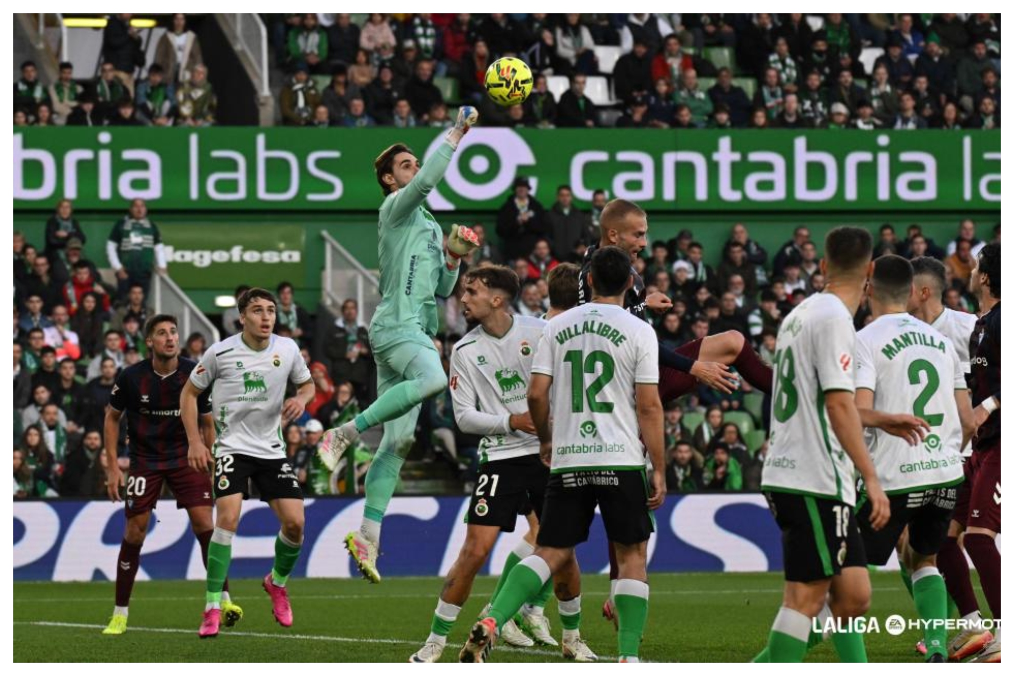 El mejor momento del Racing se explica con los números en la mano