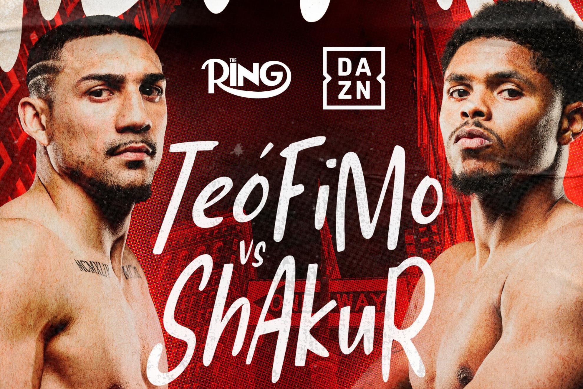 Teófimo López y Shakur Stevenson se enfrentarán en 'The Ring 6'