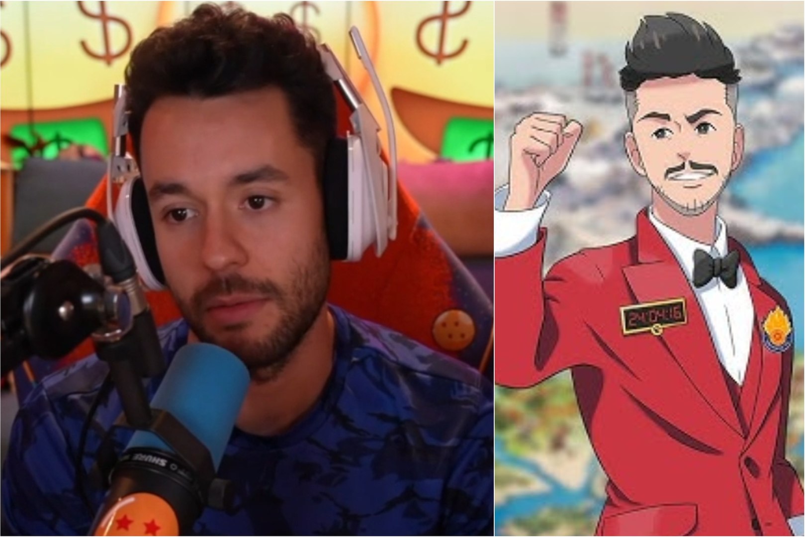 Ibai Llanos reacciona a los mejores memes de su cambio físico: "Esto ...