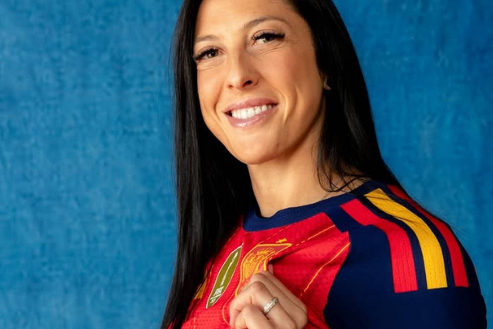 Jenni Hermoso, en clave selección española: "Nunca me dejé caer"