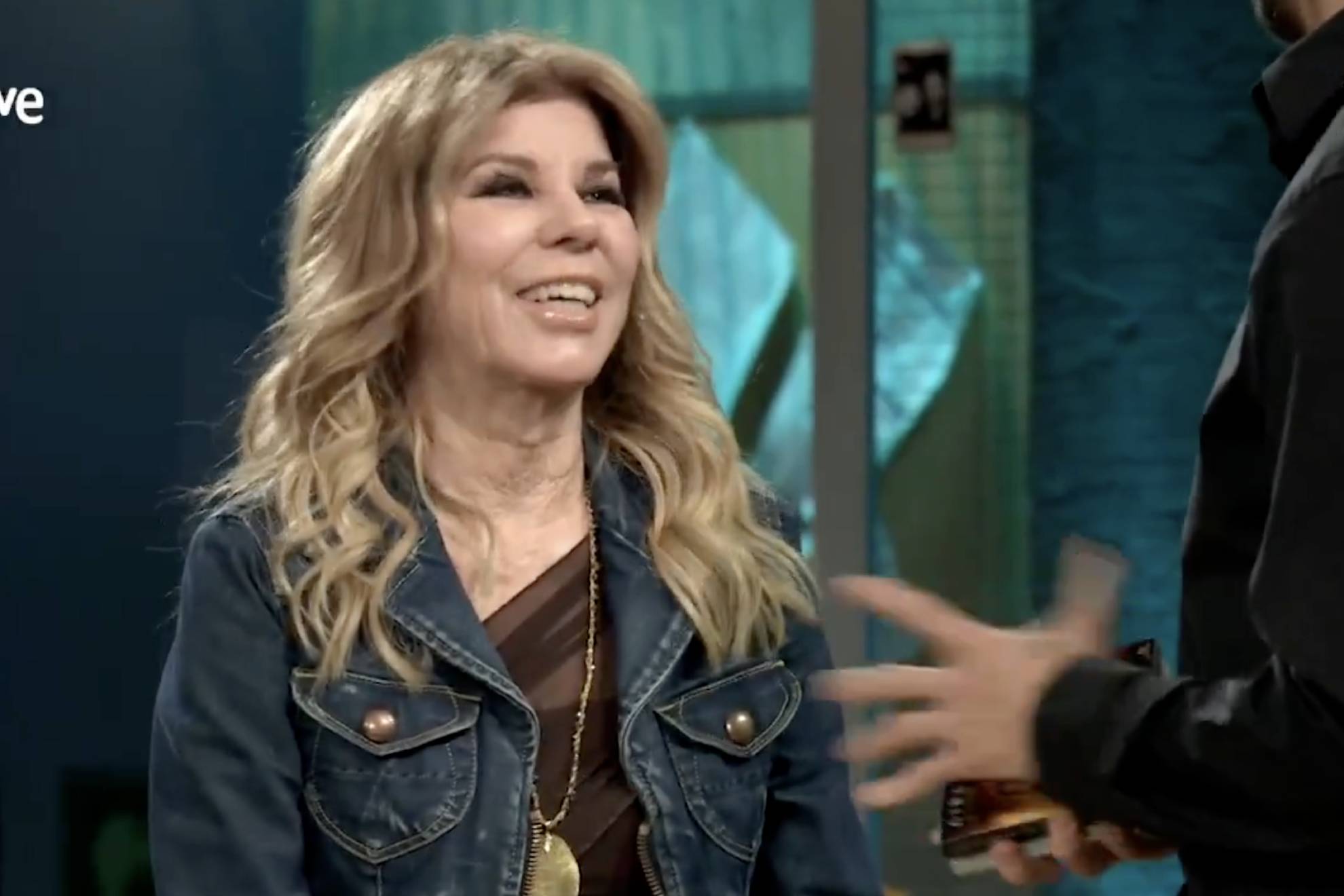 Jeanette deja sin palabras a Broncano al hablar de sexo: “Me tienes que ...