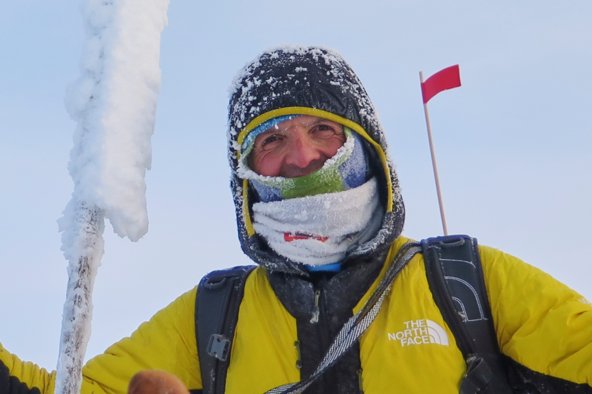 Simone Moro vuelve a intentar por séptima vez el Manaslu en invierno
