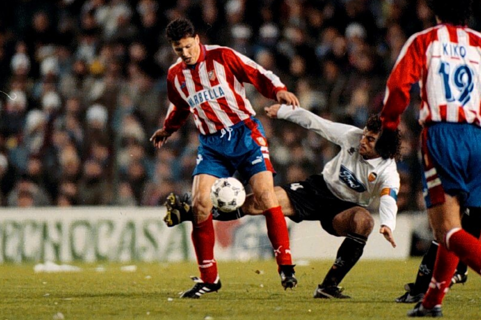 El Atlético de Madrid, sus leyendas y la Unión de Peñas envían su apoyo ...