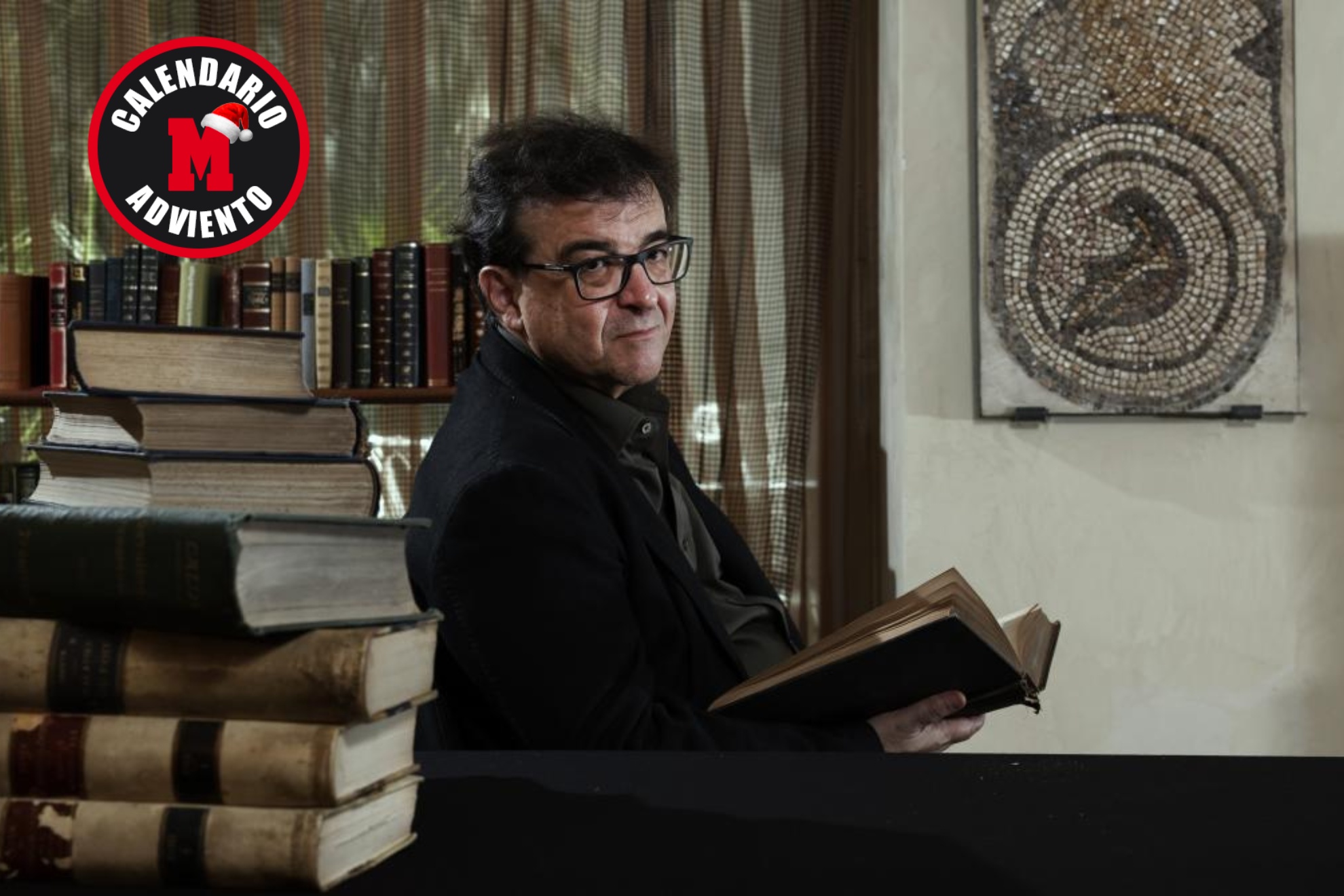 Javier Cercas: "Correr es una droga como la literatura, es adicción pura"