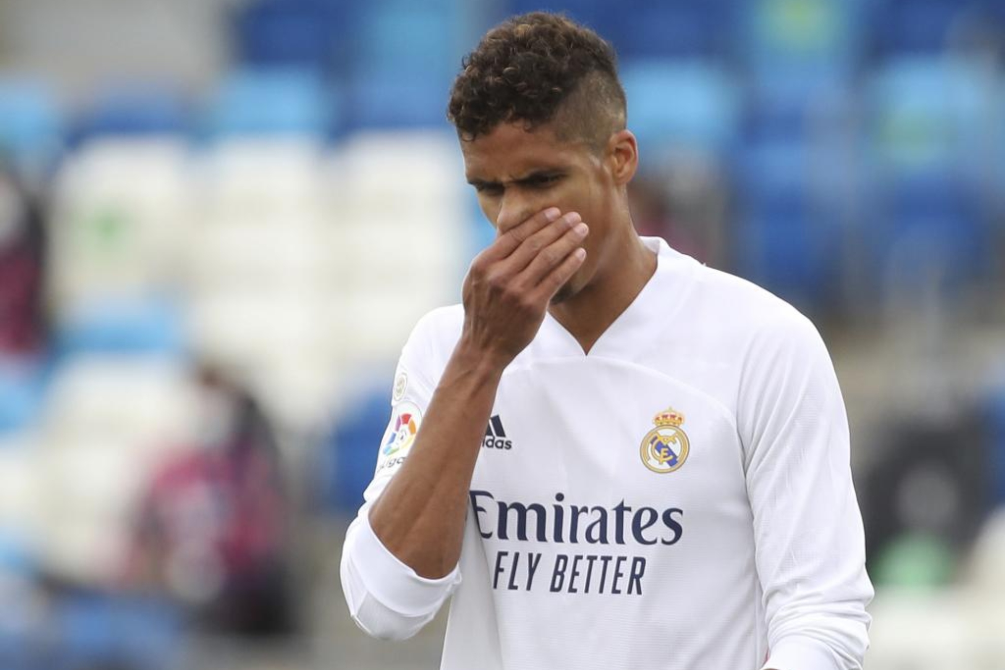 Raphael Varane sobre su peor momento: "Fue una depresión, no quería ...