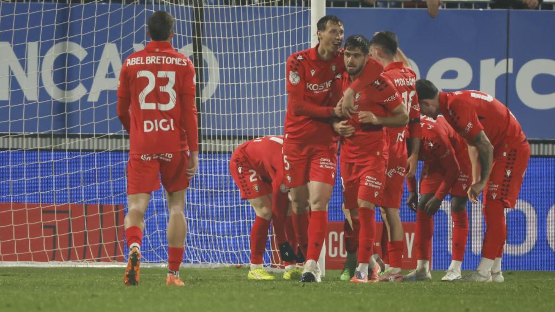 Navalcarnero 2-3 Getafe: resumen y goles | Copa del Rey (1/32 final)
