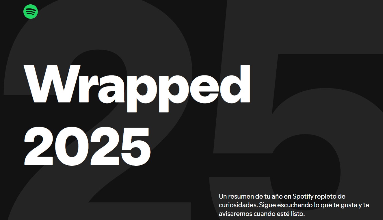 Spotify Wrapped 2025: cuándo llega y a qué hora la lista de canciones ...