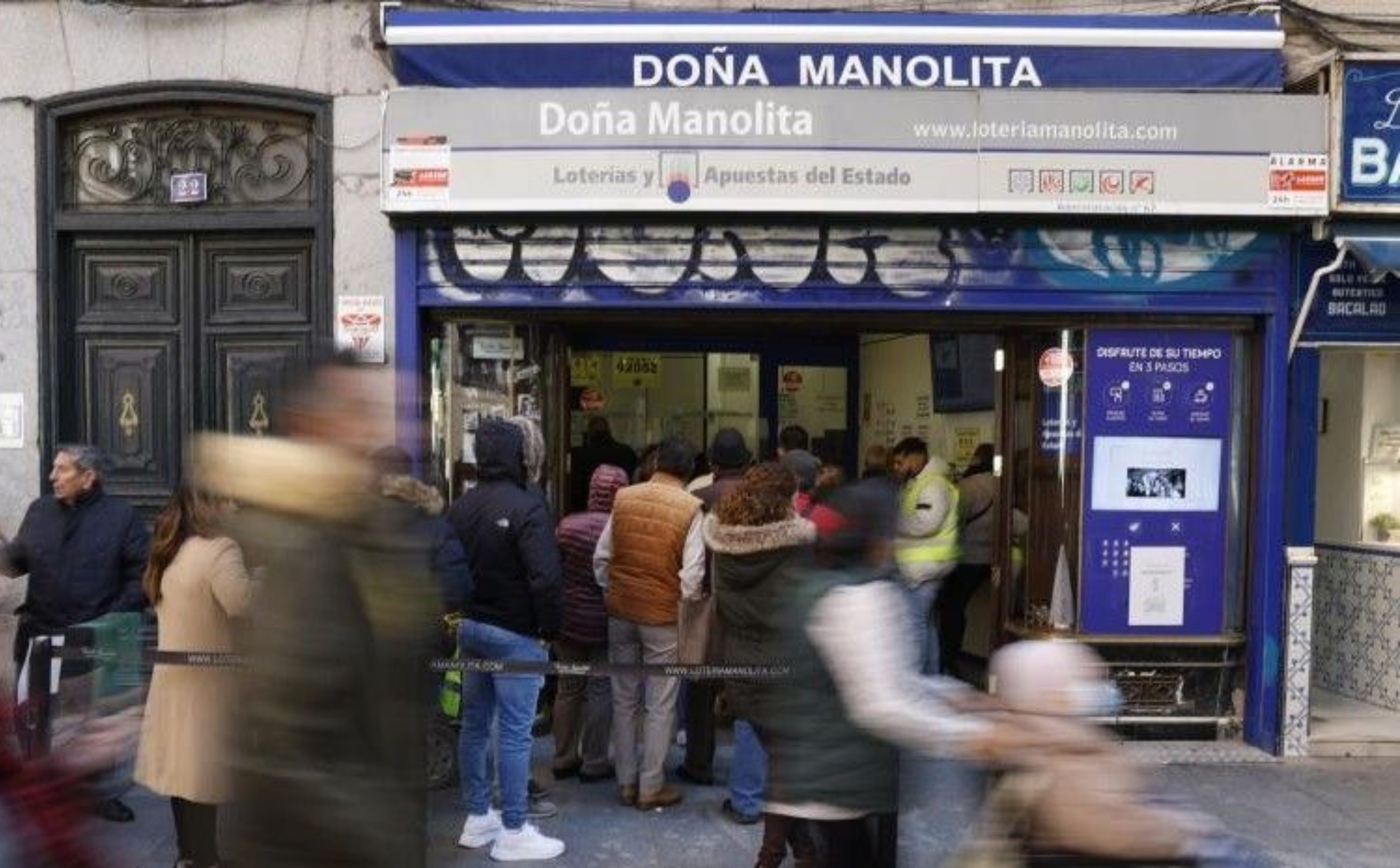 Supersticiones y rituales de Lotería de Navidad más conocidas: los pies ...