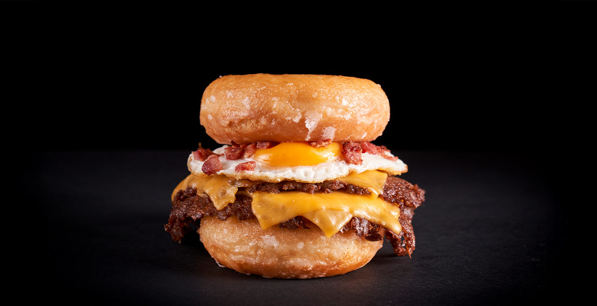 Goiko y Donuts presentan la burguer más icónica de la Navidad: Golden ...