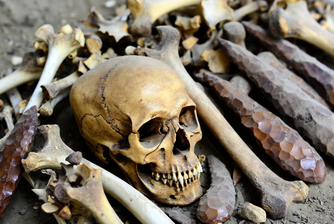 Goodbye to what we thought about the origin of human life: DNA variants ...