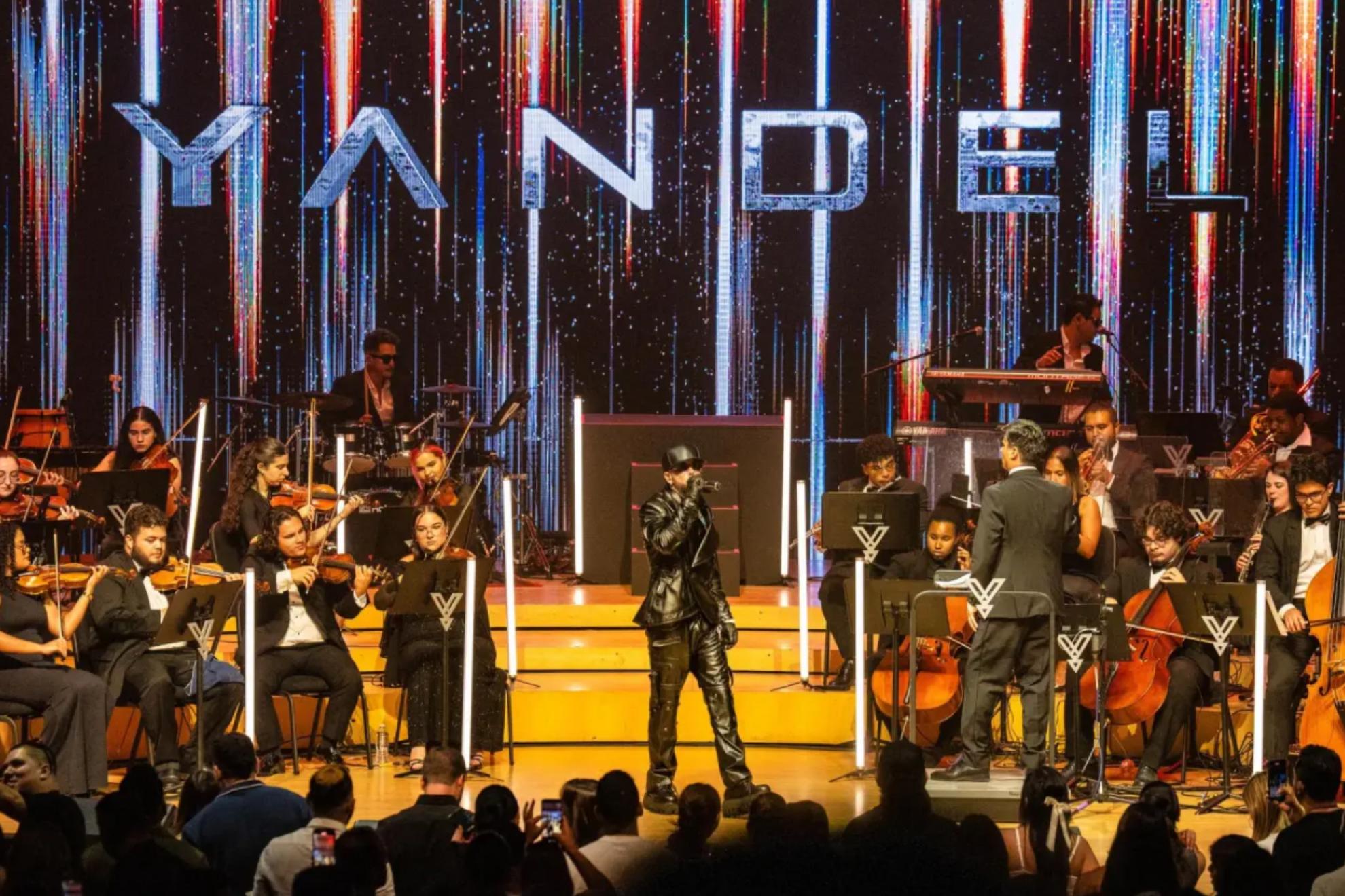 Yandel anuncia dos nuevas fechas de su show 'Sinfónico' en Barcelona y ...