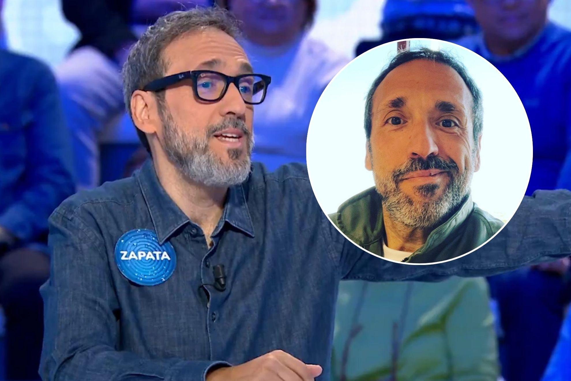 Quién es José Manuel Zapata, invitado hoy en 'Pasapalabra' y tenor que ...