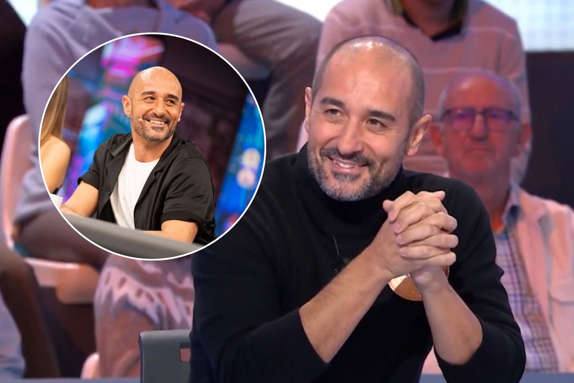 Quién es Alain Hernández, invitado hoy en 'Pasapalabra' y actor que ...