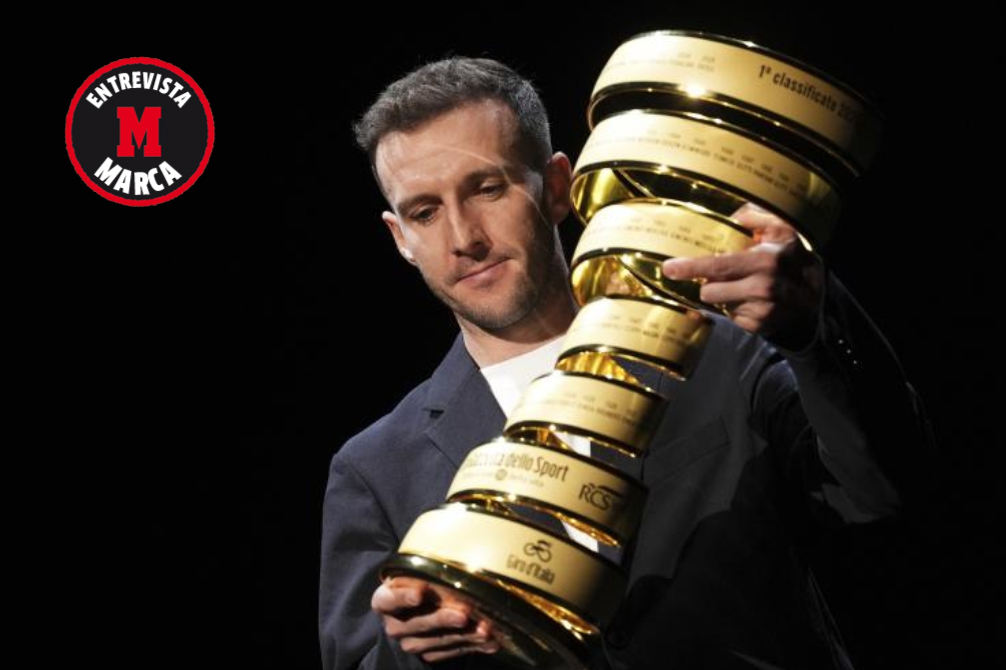 Simon Yates, último ganador de la 'maglia': “El Giro me enseñó que ...