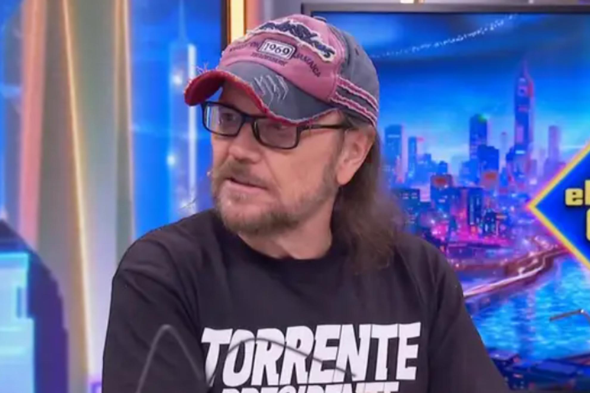 Santiago Segura: "Estreno 'Torrente Presidente' el 13 de marzo y tengo ...