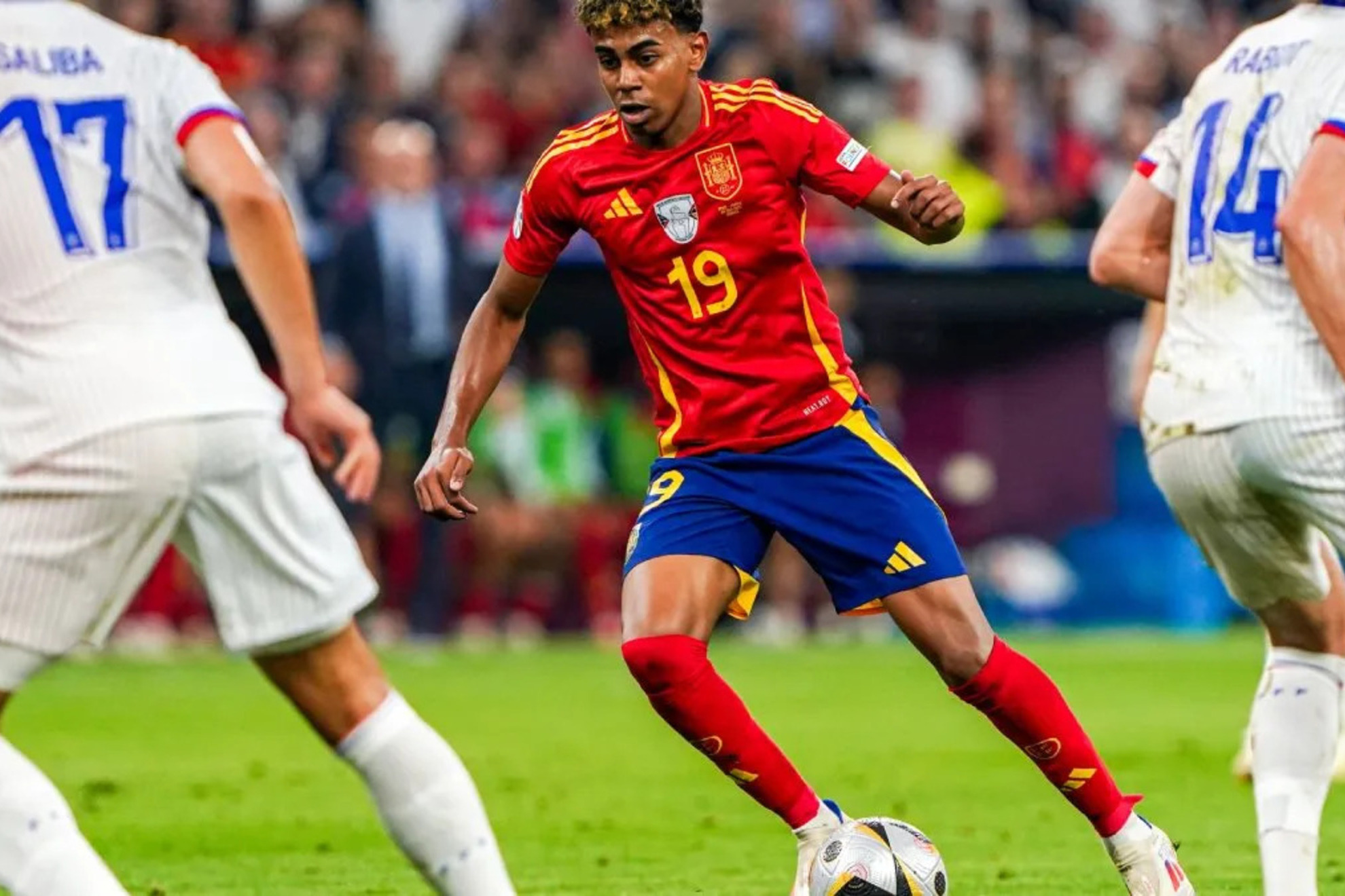 The Spain National Football Team's weapon: The secrets to unleashing ...