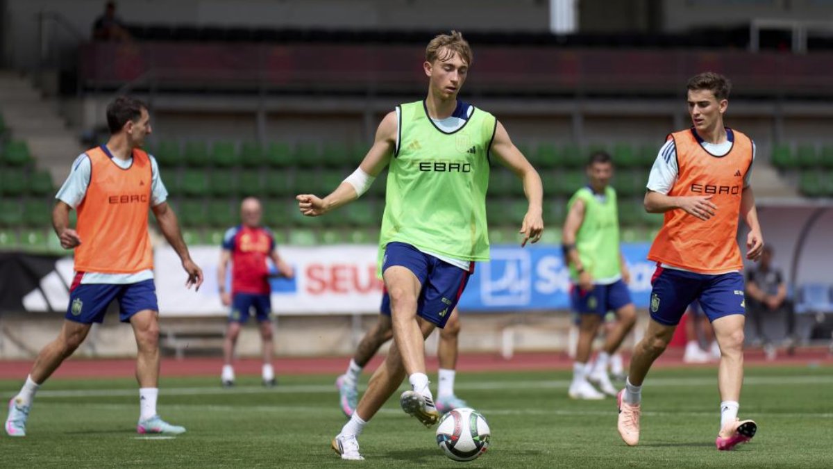 The Spain National Football Team's weapon: The secrets to unleashing ...