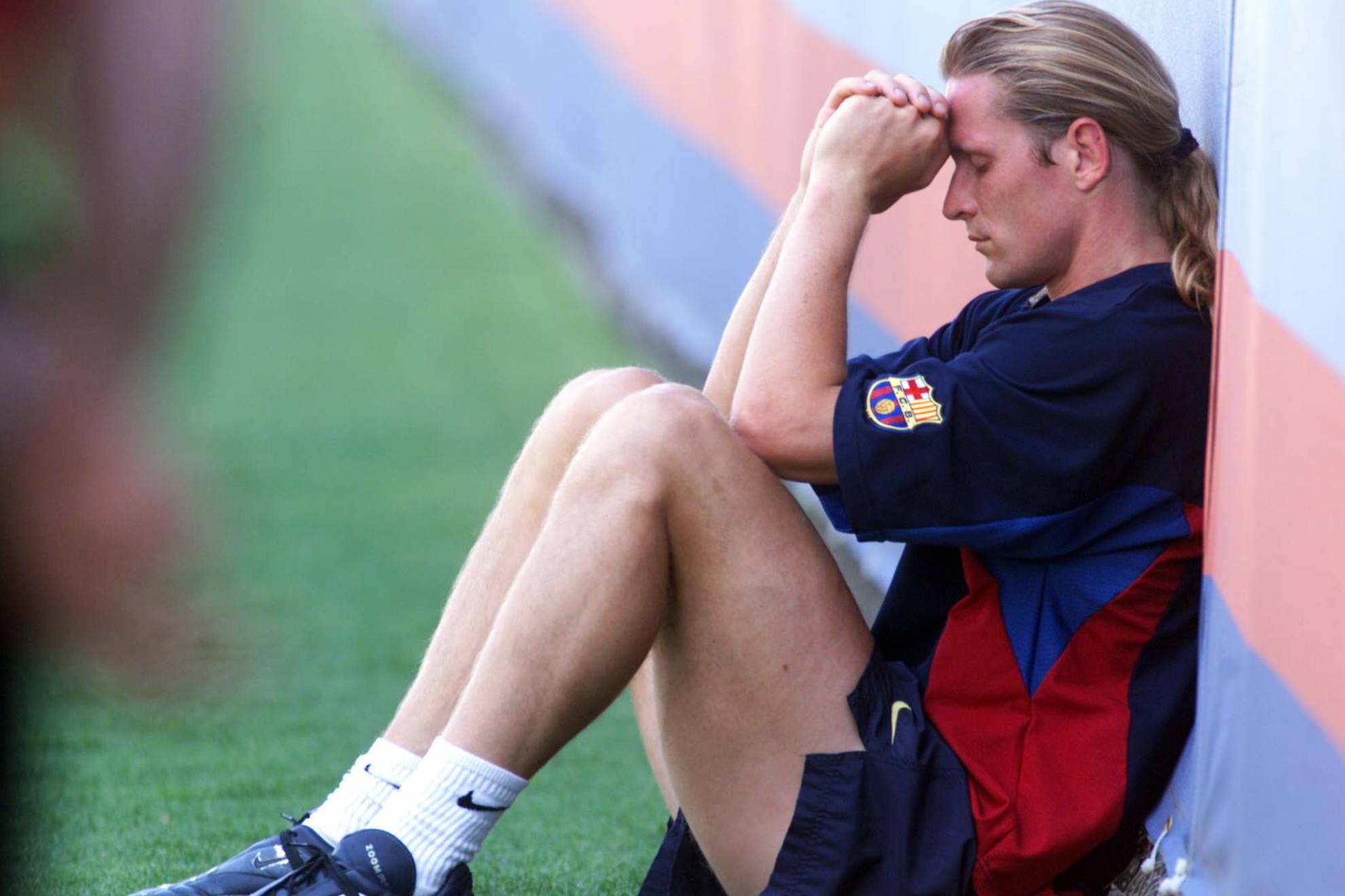 De fichar por el Barcelona "por una mujer" a subrayar sus miserias: "Es ...