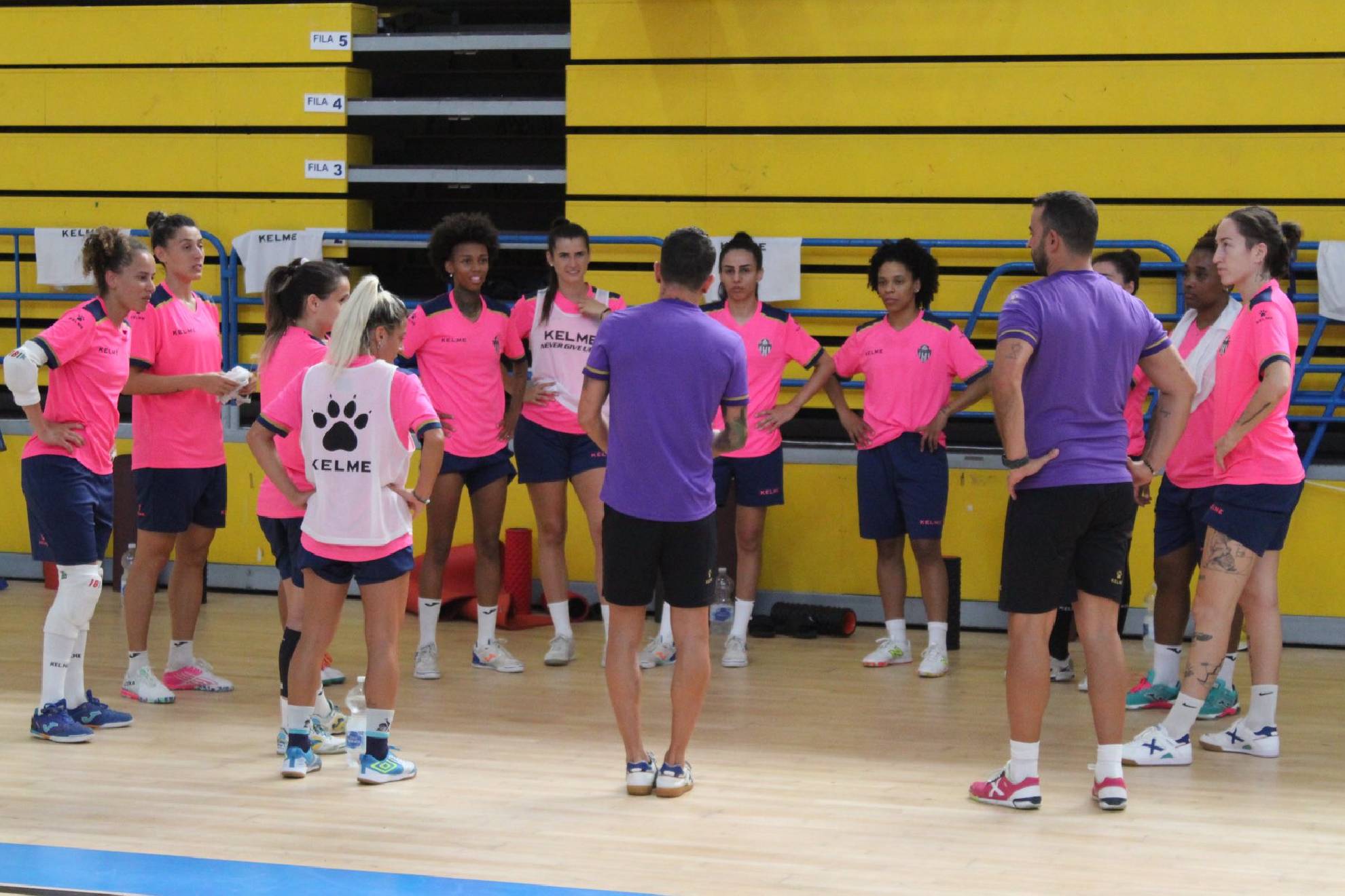 De Melilla, a campeonas del mundo