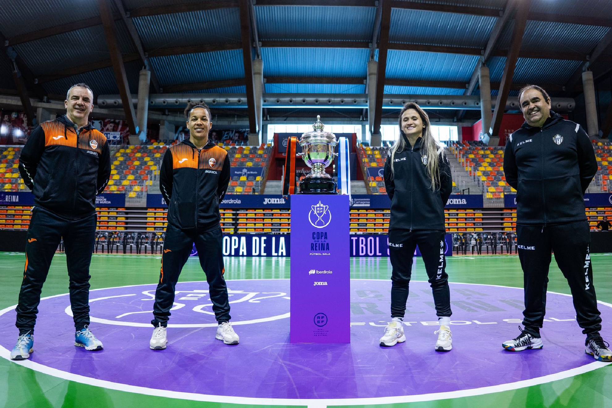 De Melilla, a campeonas del mundo