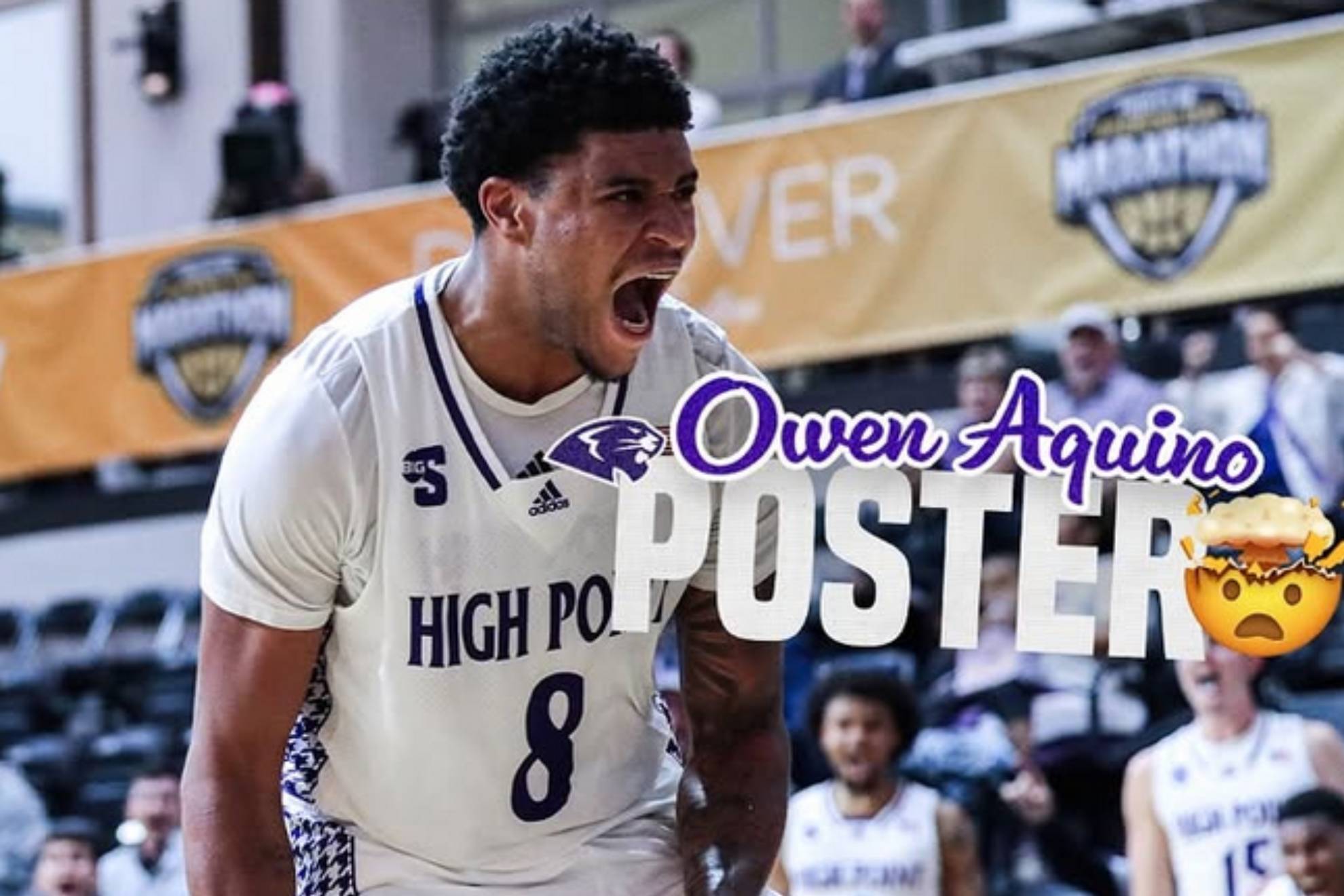 Owen Aquino, el 'ogro' español que cambió el Real Madrid por el sueño ...