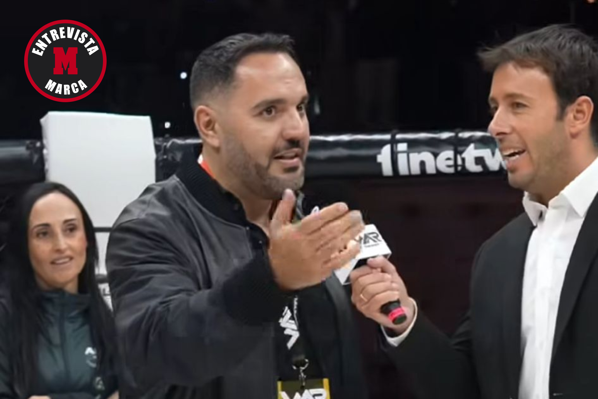 Diego Moreno: "En España, a la gente le interesa muchísimo más ver a luchadores conocidos que a ...