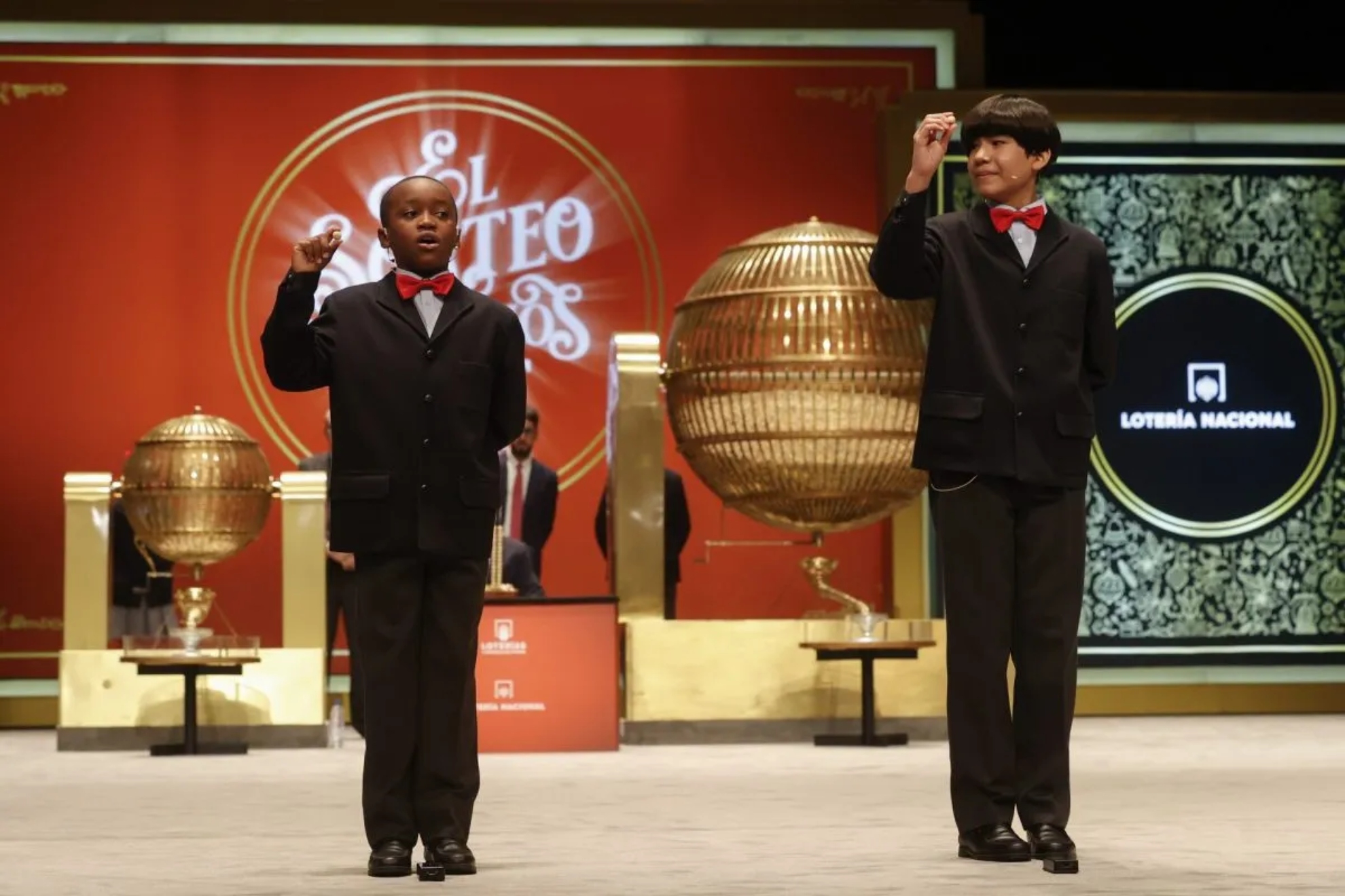 Lo que hay que tener en cuenta al compartir la Lotería de Navidad por ...