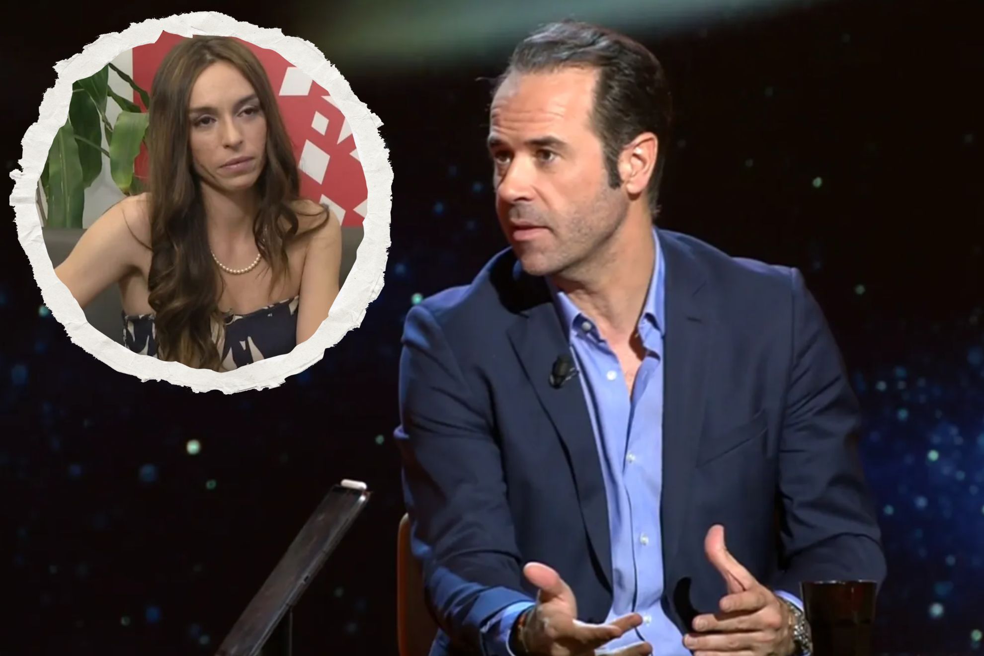 El periodista Javier Chicote desvela ser víctima de amenazas por parte de la pareja de Ábalos en ...