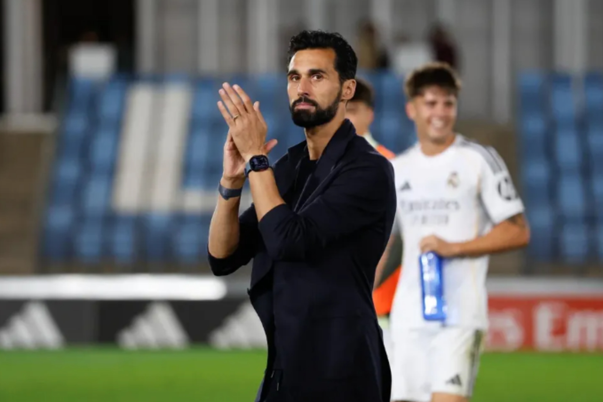 Arbeloa dispara las 'acciones' del Castilla