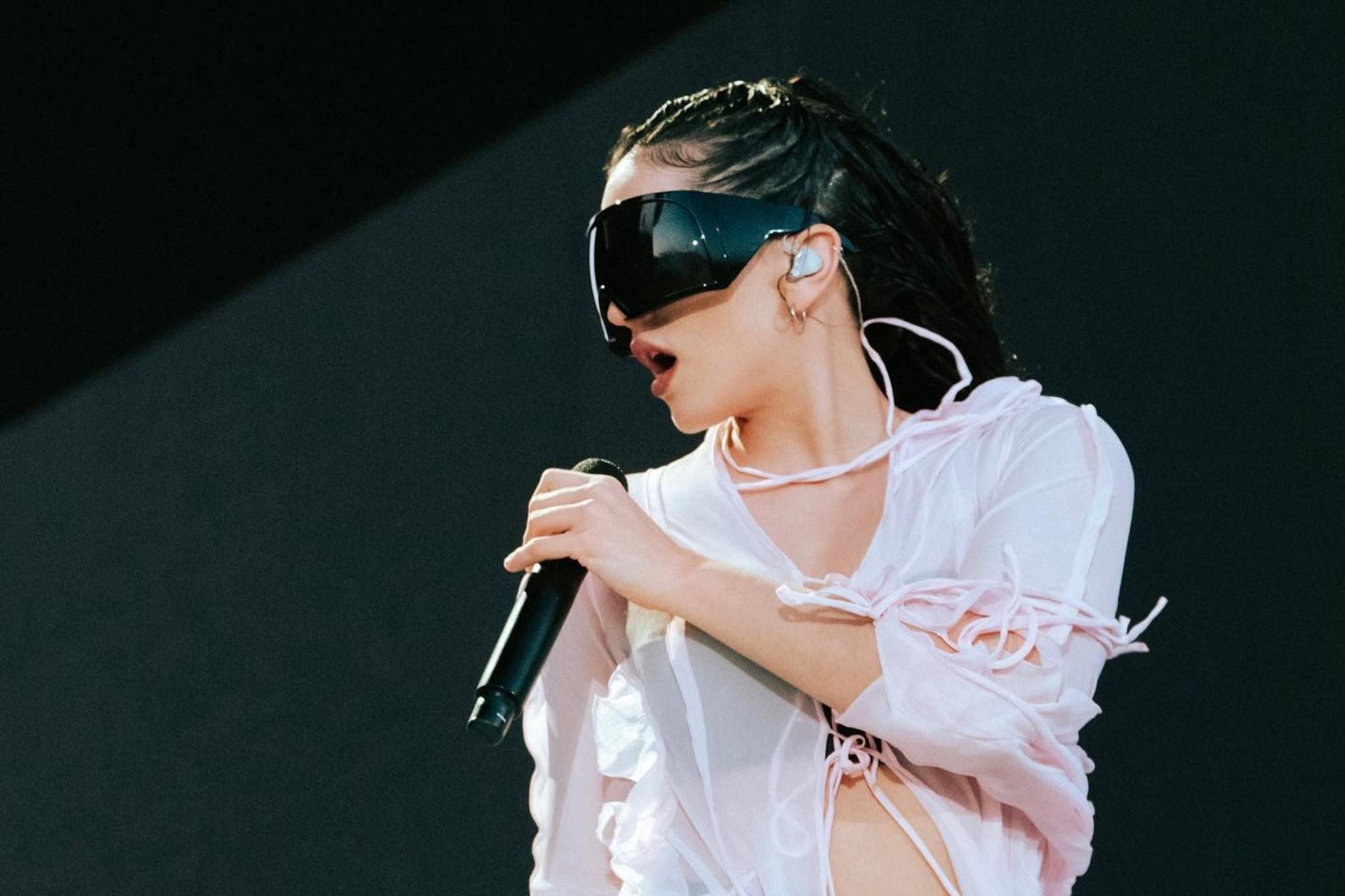 Lux Tour 2026 de Rosalía anuncia 8 conciertos en España: fechas ...