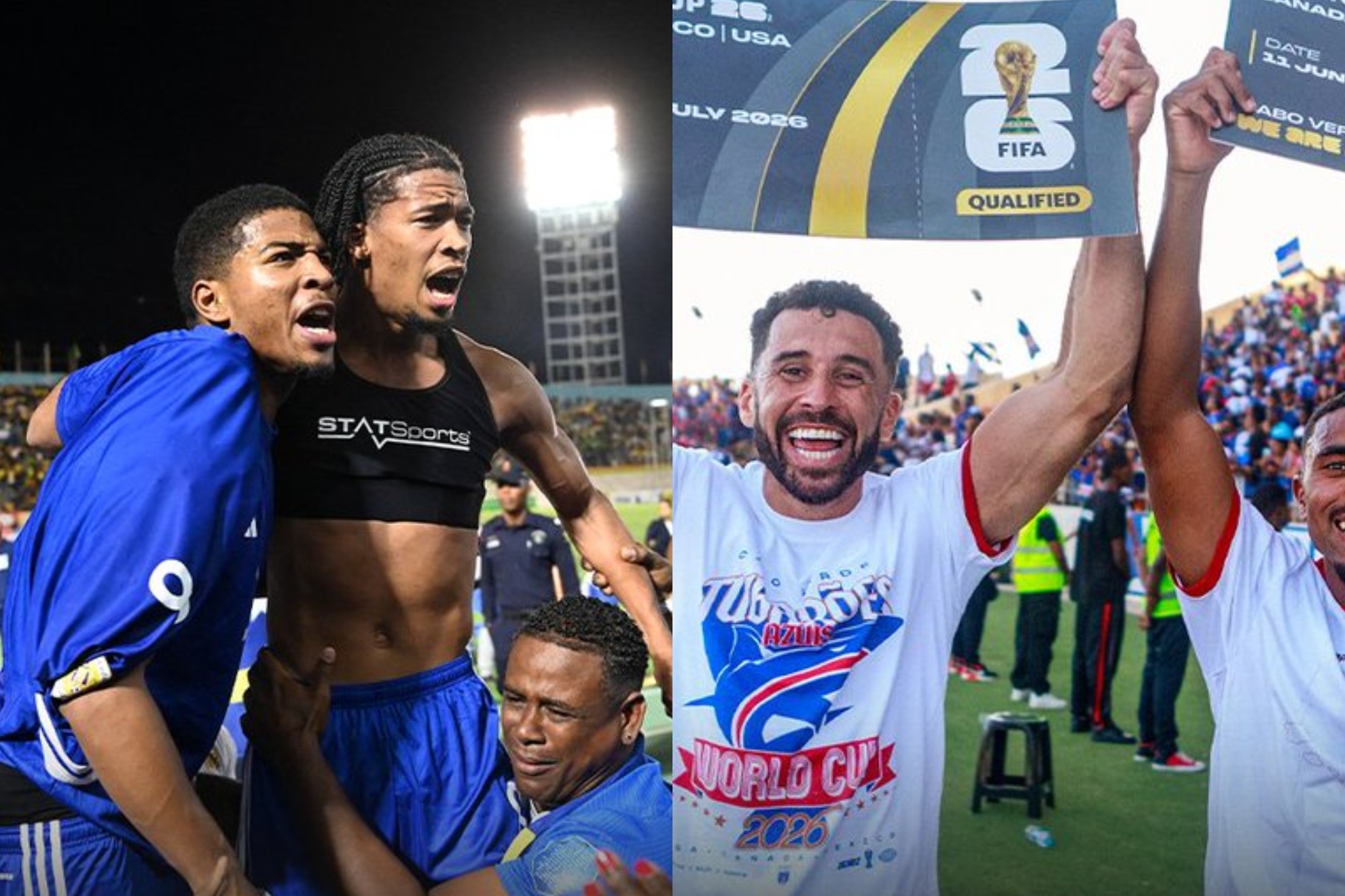 Las selecciones que debutan en el Mundial 2026: de Cabo Verde a Curaçao