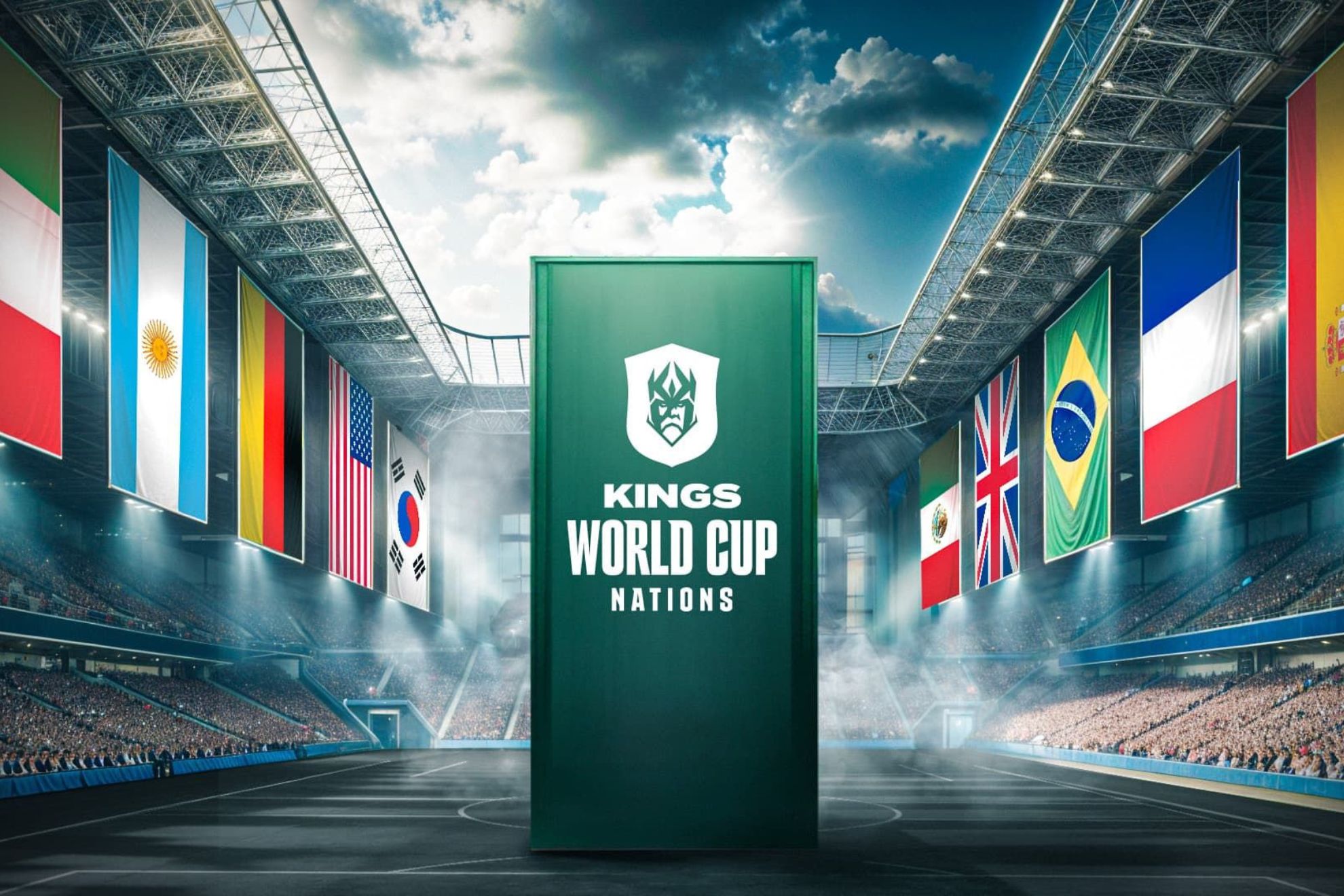Partidos y horarios de la fase de grupos de la Kings World Cup Nations ...