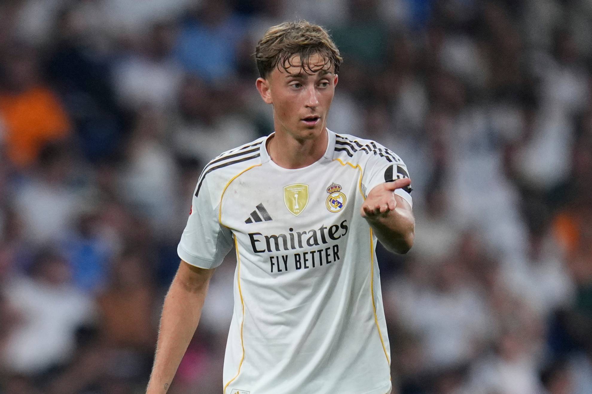 Huijsen vuelve a empezar
