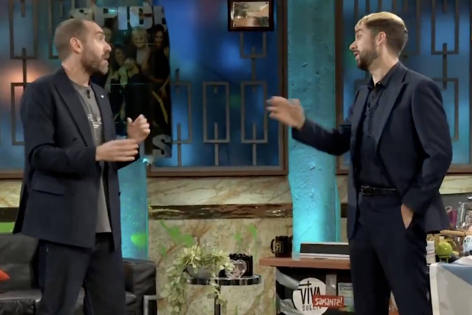 Ponce avisa a Broncano del efecto de sus palabras en ‘La isla de las ...