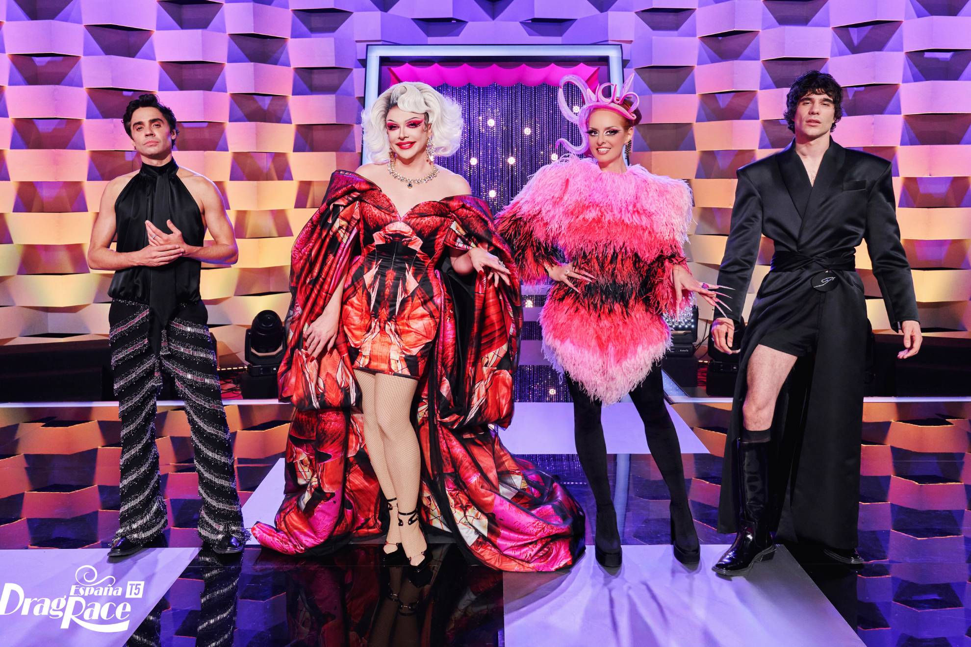‘Drag Race España’ elige a la nueva superestrella drag española para su ...