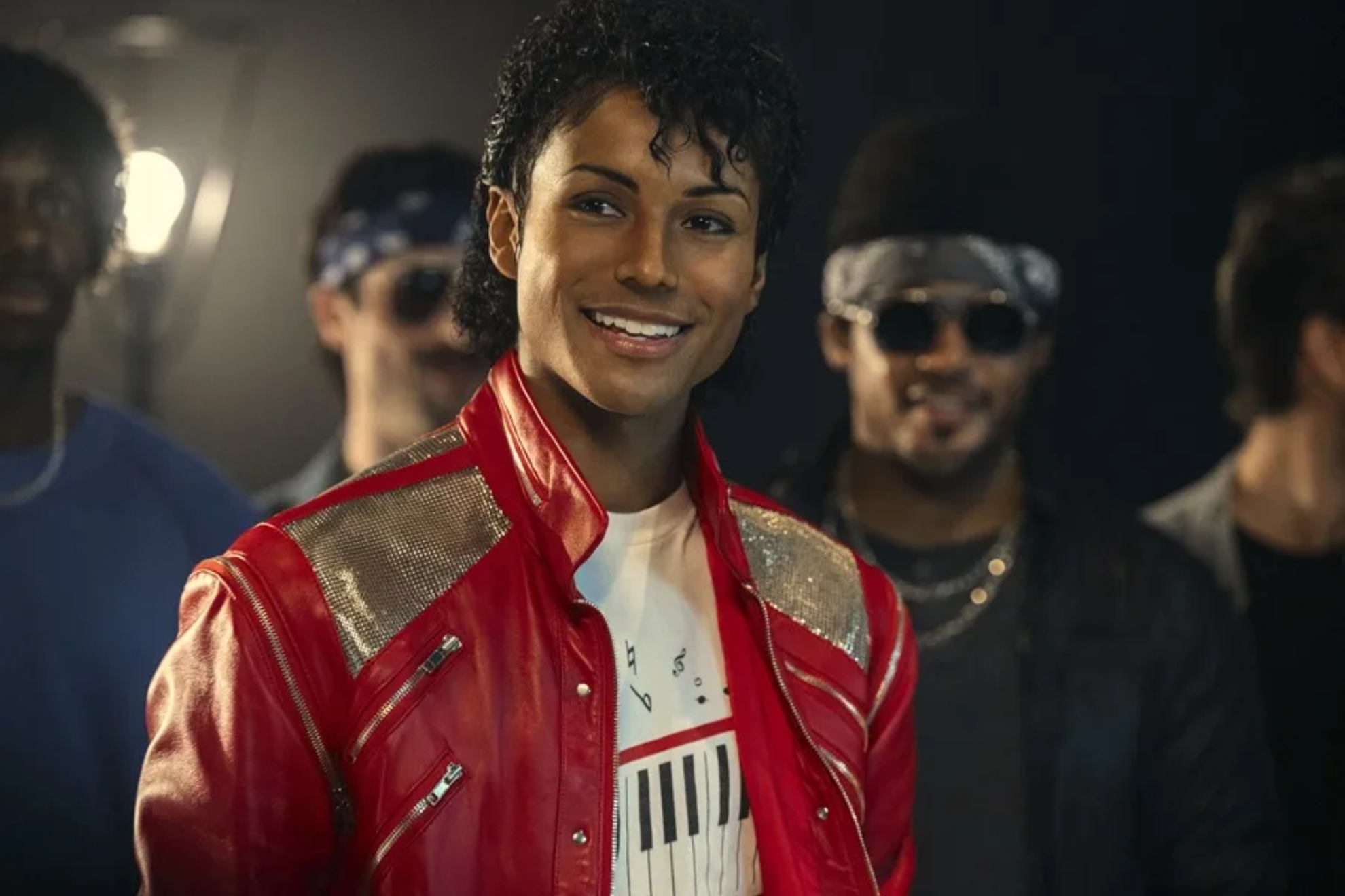Jaafar Jackson, sobrino de Michael Jackson, dará vida al ‘Rey del Pop ...