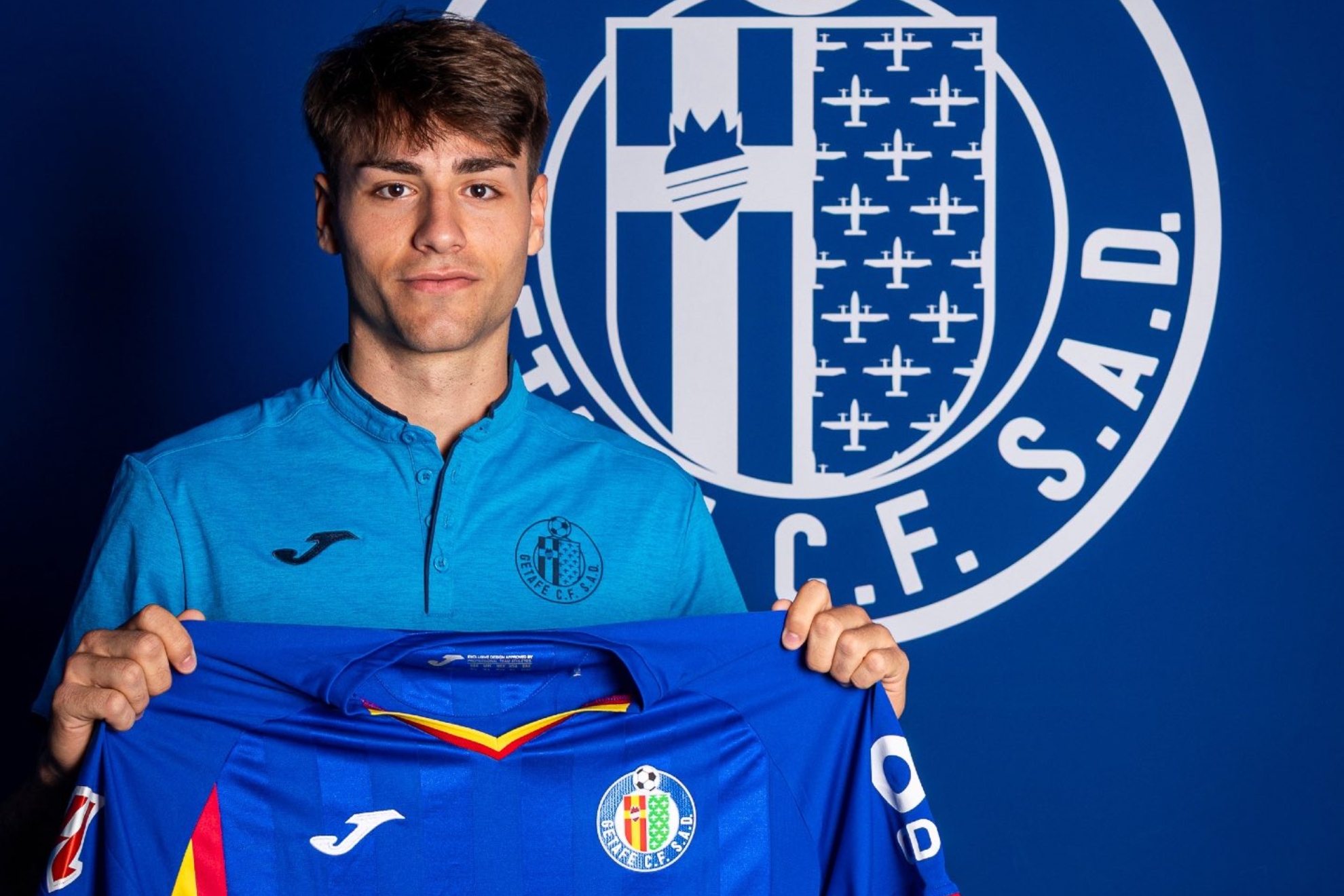 Hugo Solozabal debuta en Primera División