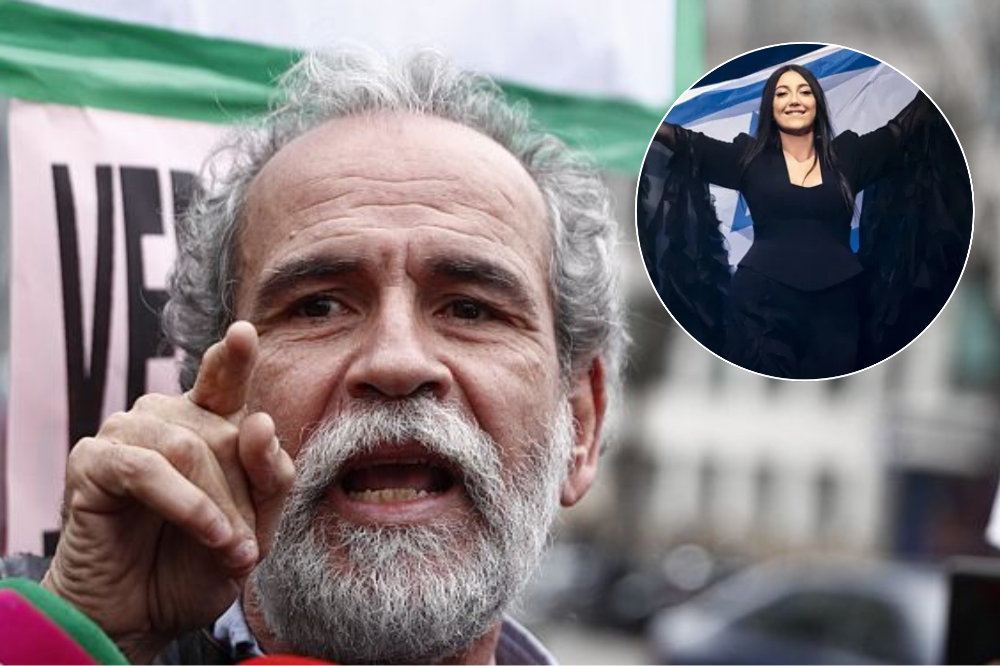 La crítica más dura de Willy Toledo a Eurovisión tras la confirmación ...