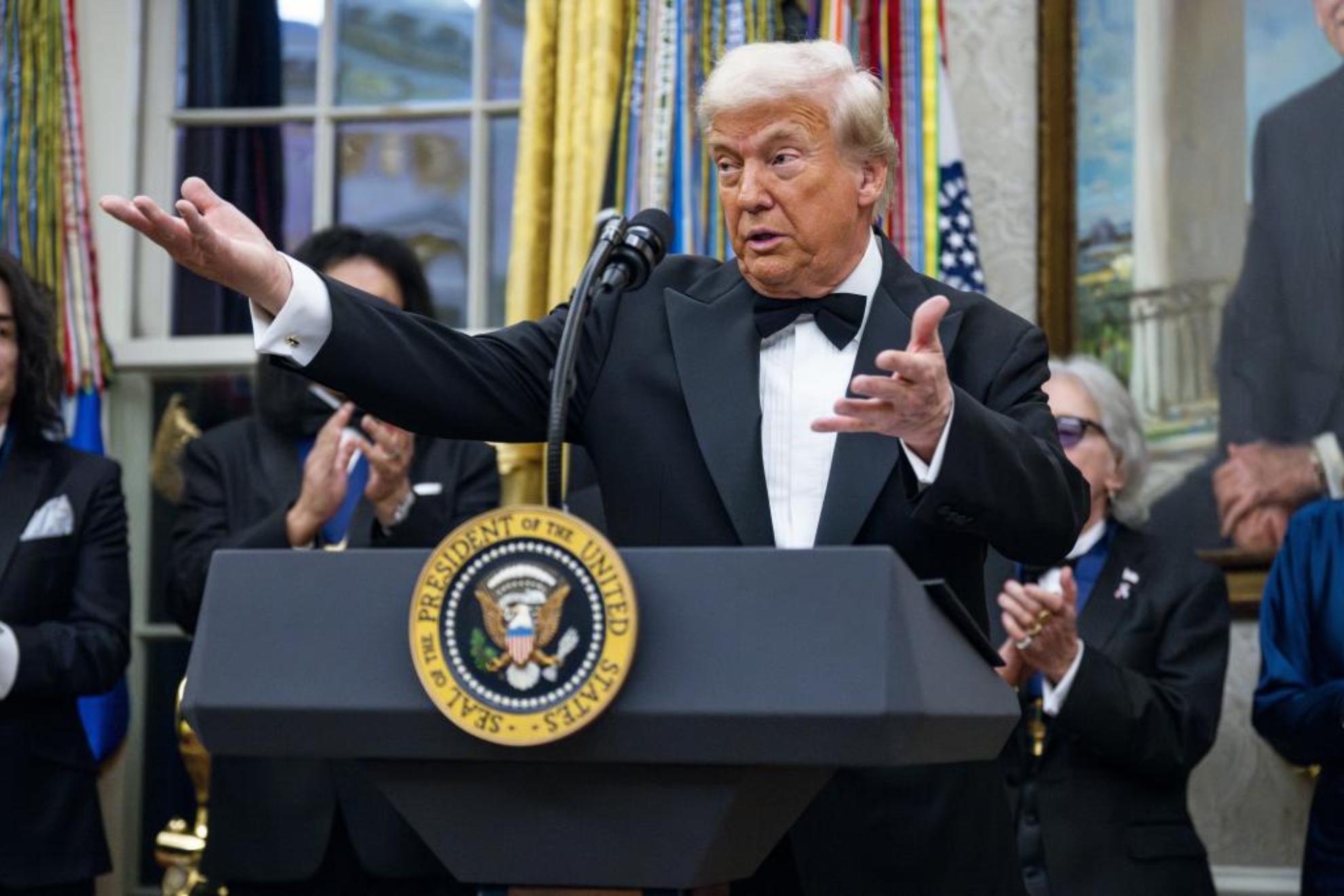 Donald Trump plantea un cambio histórico por 'culpa' del Mundial de fútbol